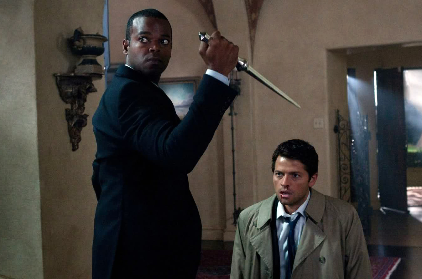 Erzengelschwert Supernatural Wiki Fandom Powered By Wikia