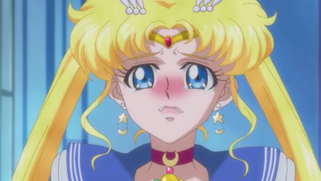 Image Sailor Moon Crying Crystalpng Sailor Moon Wiki Fandom Powered By Wikia