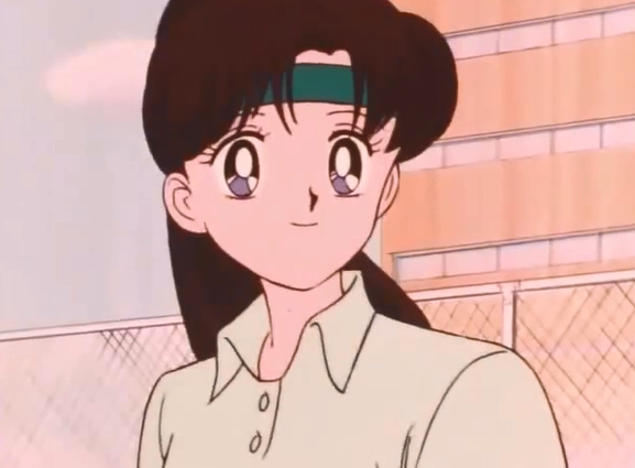 Rui Saionji Sailor Moon Wiki Fandom Powered By Wikia