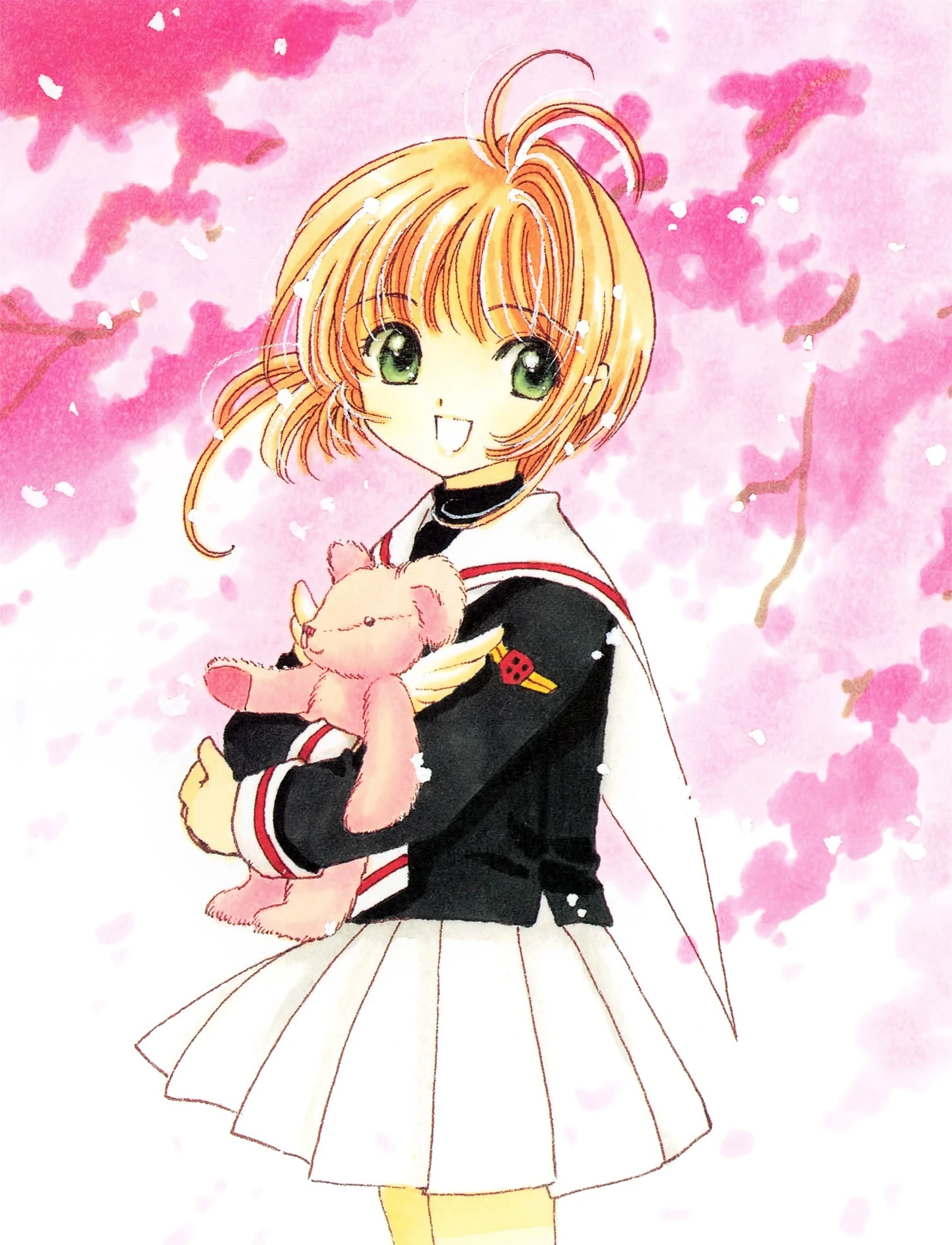 Sakura Kinomoto | Sakura Card Captors Wiki | Fandom powered by Wikia