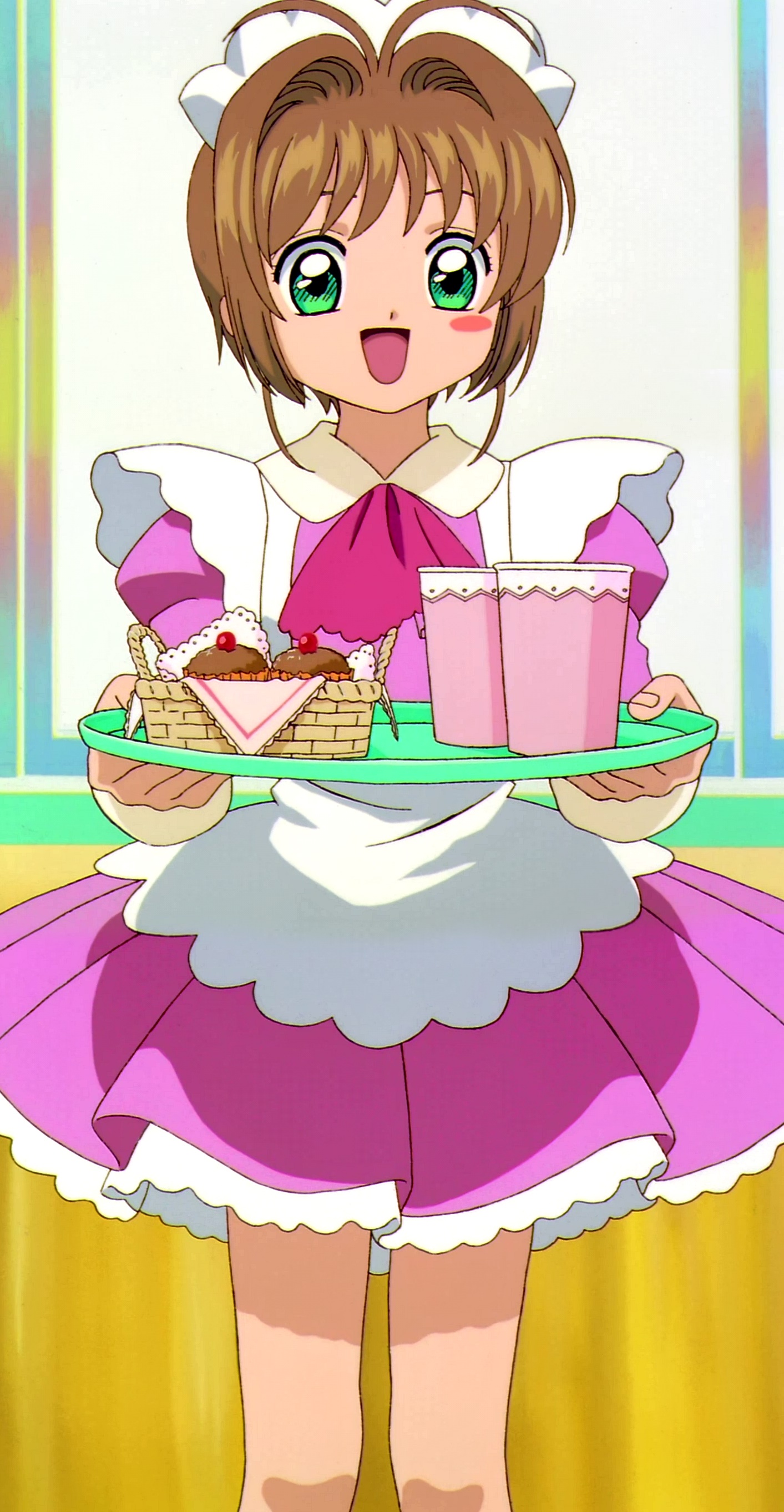 Traje de Camarera | Sakura Card Captors Wiki | FANDOM powered by Wikia Traje de Camarera | Sakura Card Captors Wiki | FANDOM powered by Wikia