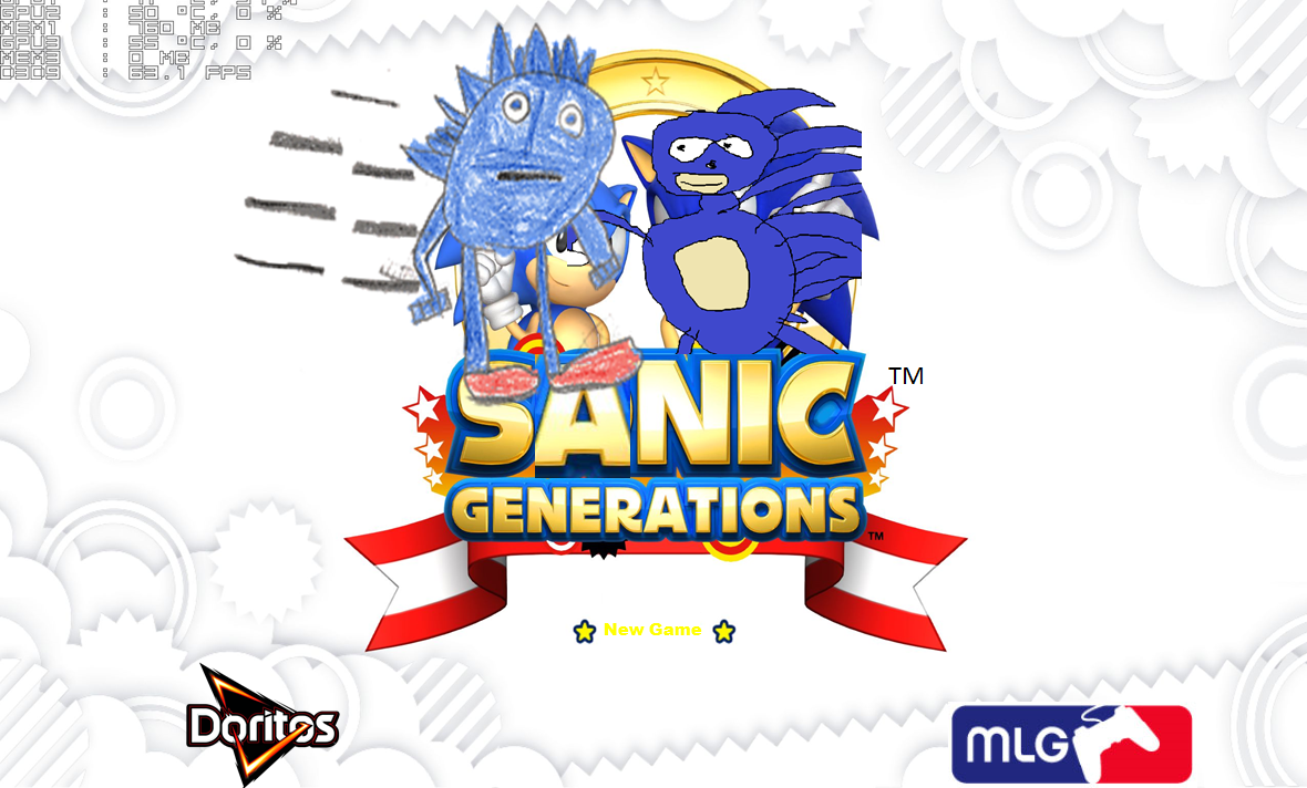 Sanic Generations | Sanic Hegehog Wiki | Fandom powered by Wikia Sanic Generations | Sanic Hegehog Wiki | Fandom powered by Wikia
