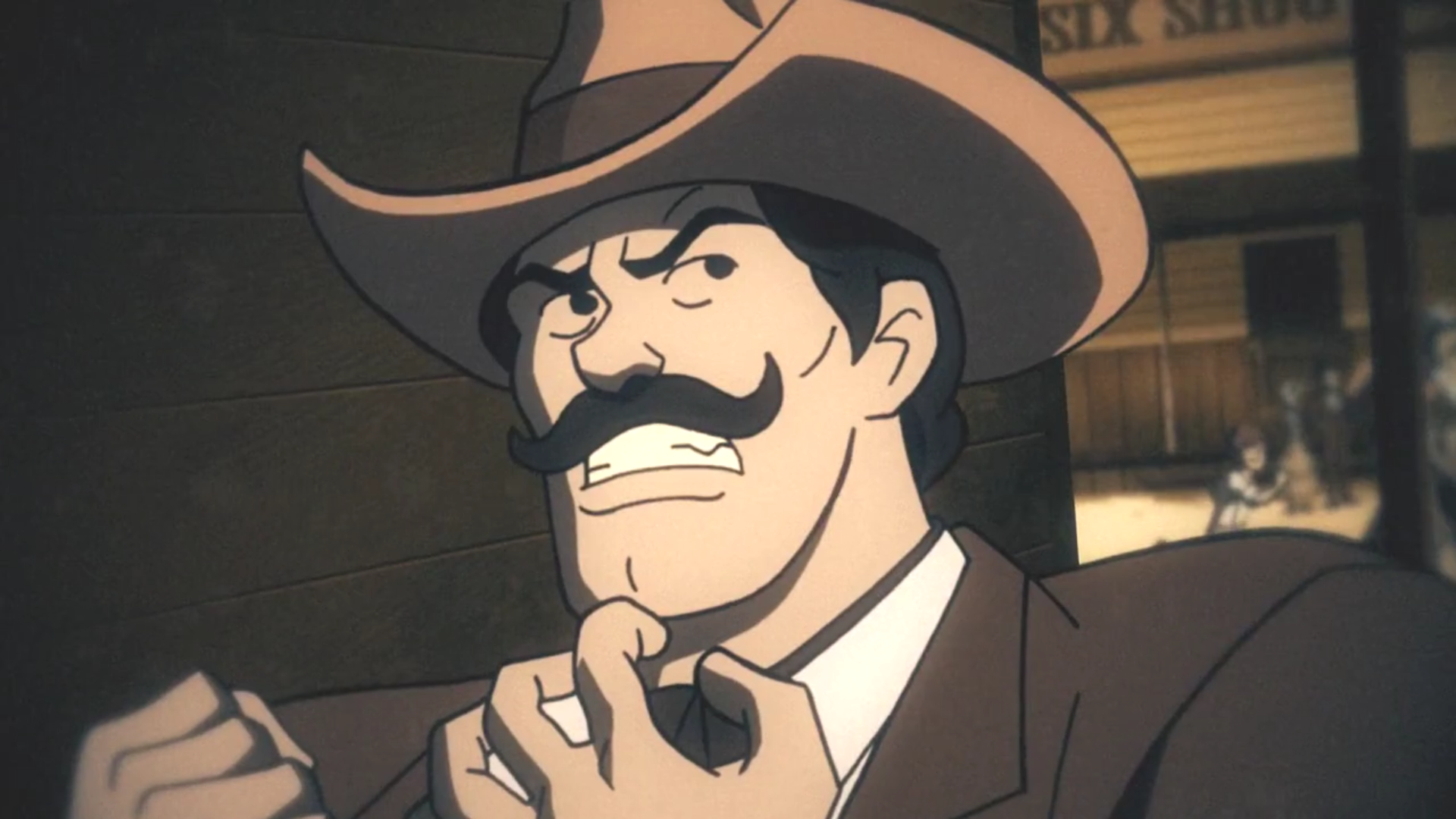 Rufus Carmichael Scoobypedia Fandom Powered By Wikia
