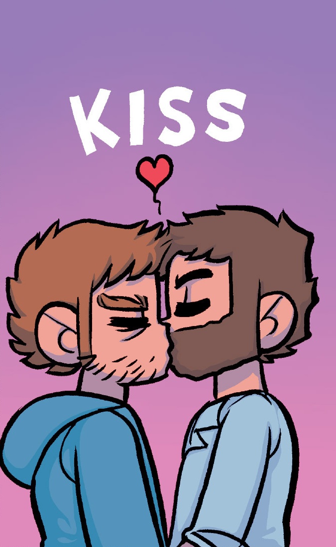 Joseph | Scott Pilgrim Wiki | Fandom powered by Wikia Joseph | Scott Pilgrim Wiki | Fandom powered by Wikia