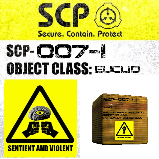 SCP-007-1 | SCP: Containment is Magic Wiki | FANDOM powered by Wikia SCP-007-1 | SCP: Containment is Magic Wiki | FANDOM powered by Wikia