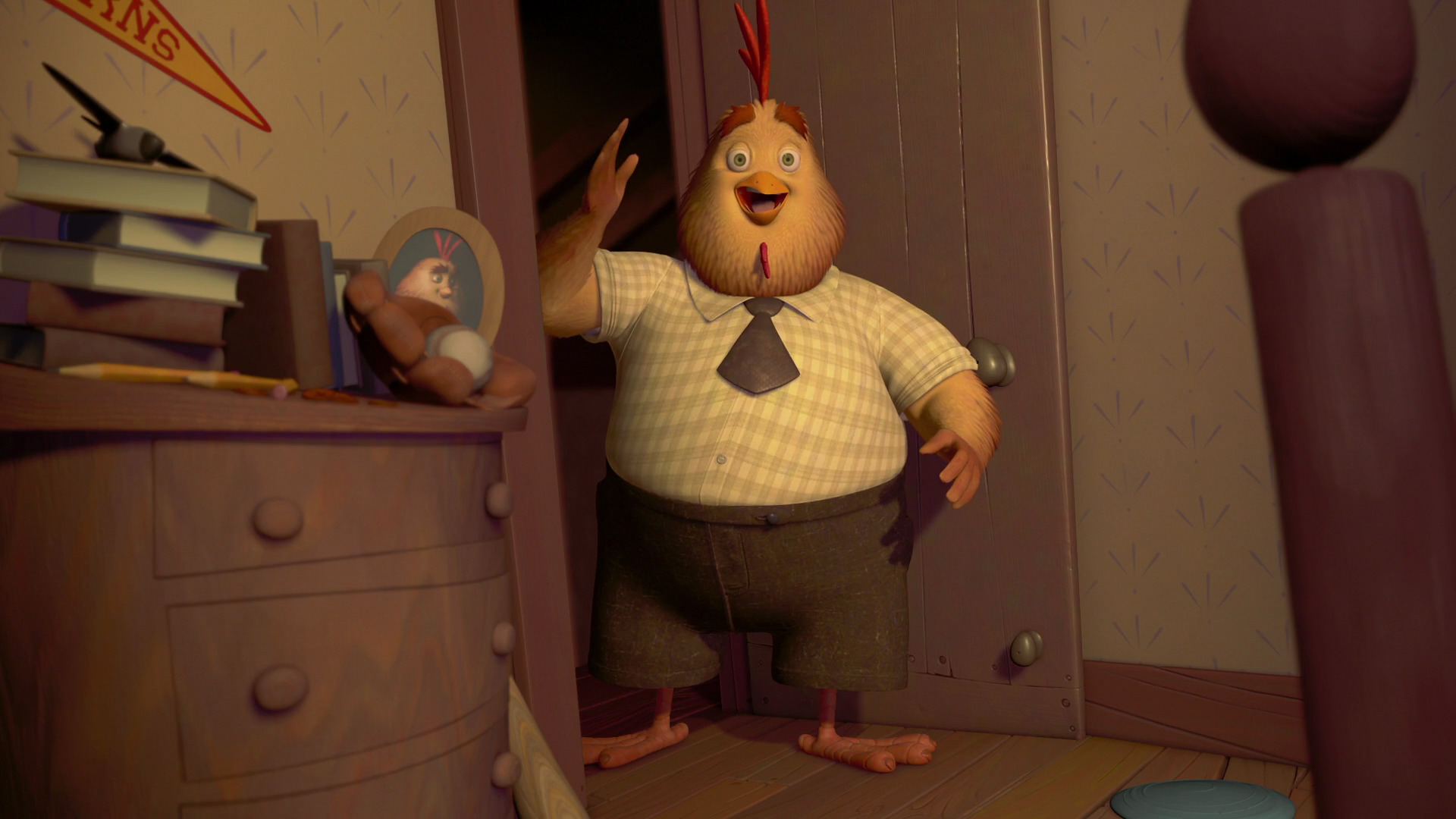 Buck Cluck Scratchpad Fandom Powered By Wikia