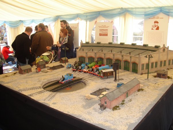 Tidmouth Sheds Scratchpad Fandom Powered By Wikia