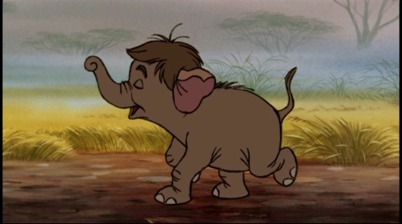 Hathi Jr The Jungle Book Scratchpad Fandom Powered By Wikia