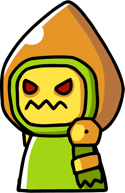Flatwoods Monster Scribblenauts Wiki Fandom Powered By Wikia
