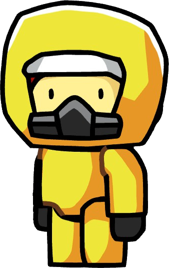 Hazmat Suit Scribblenauts Wiki Fandom Powered By Wikia
