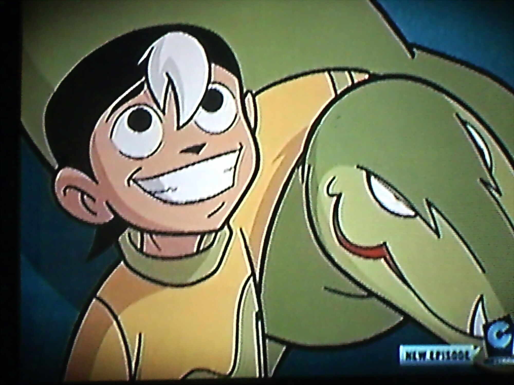 Young Zak The Secret Saturdays Wiki Fandom Powered By Wikia