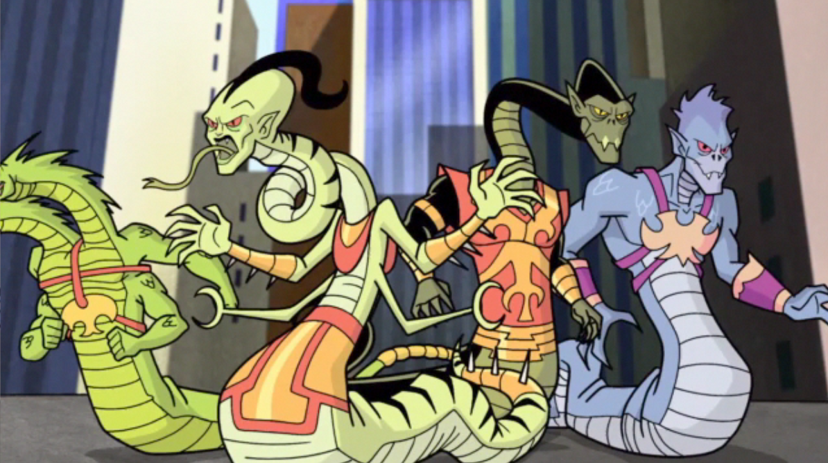 Kurpart Two The Secret Saturdays Wiki Fandom Powered By Wikia