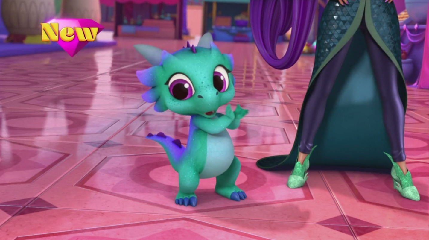 Nazboo Shimmer And Shine Wiki Fandom Powered By Wikia
