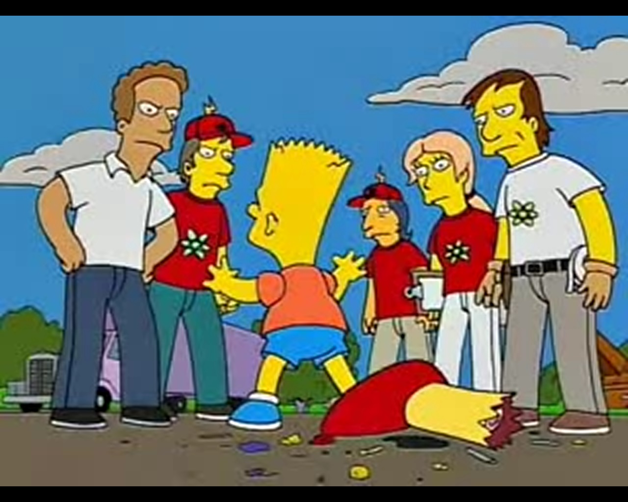 Image Radioactive Man 137 Simpsons Wiki Fandom Powered By Wikia