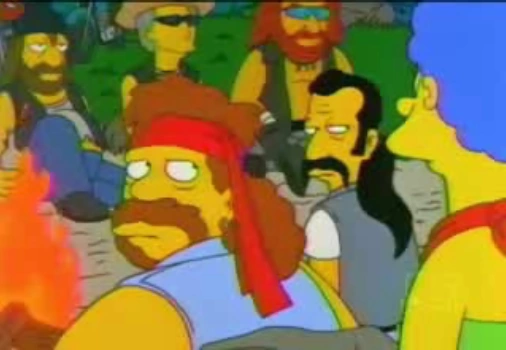 Simpsons Hells Satans