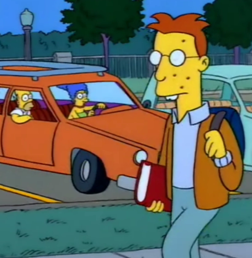 Nerd (SU) | Simpsons Wiki | Fandom powered by Wikia