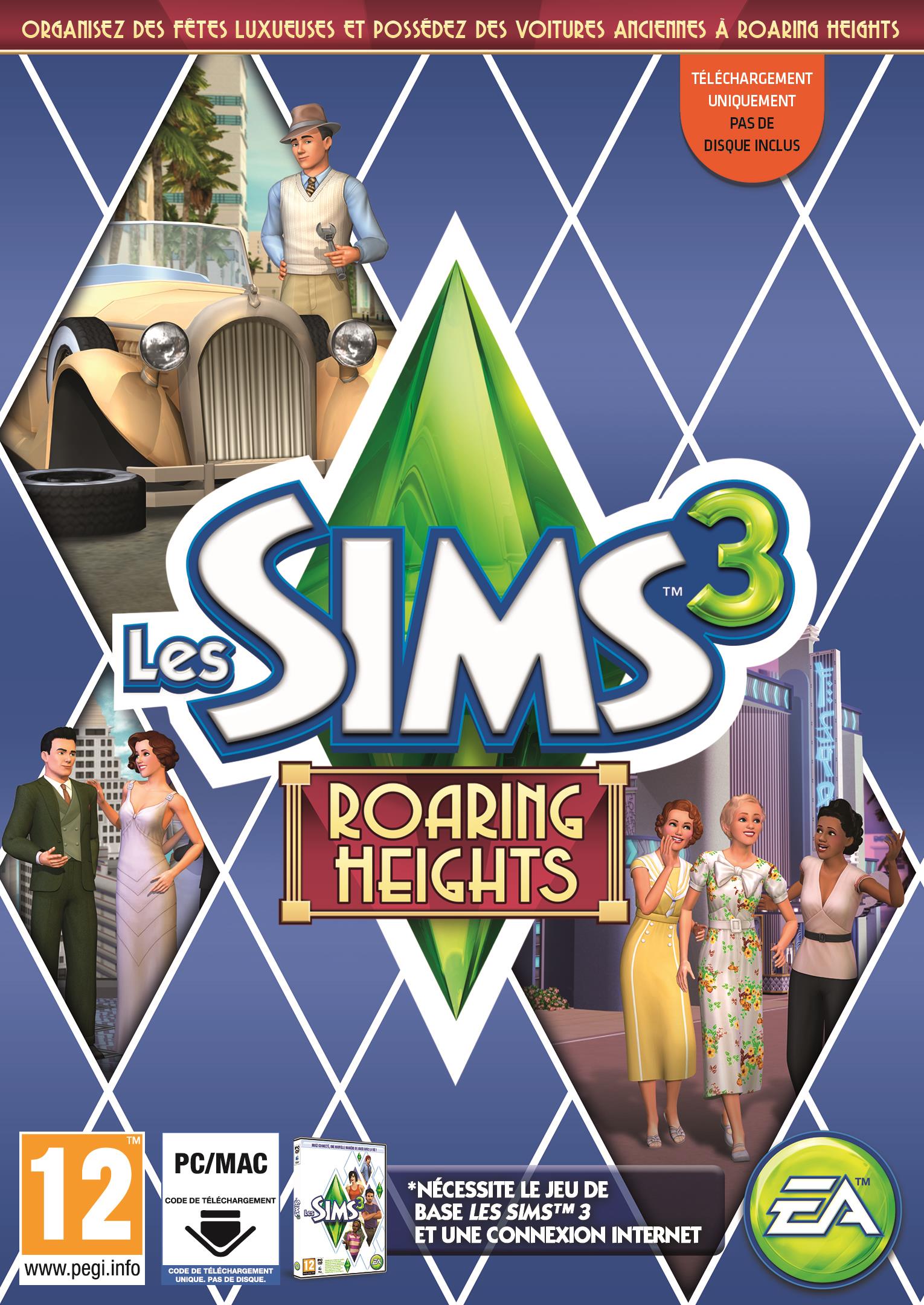 Les Sims 3: Roaring Heights | Les Sims Wiki | Fandom powered by Wikia Les Sims 3: Roaring Heights | Les Sims Wiki | Fandom powered by Wikia