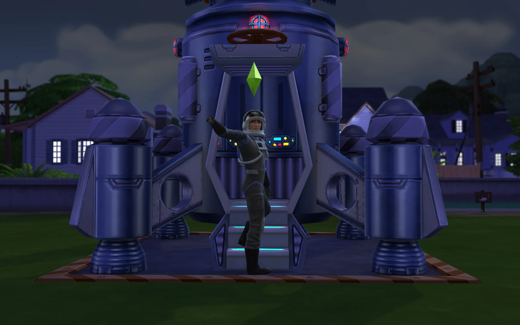 Rocket Science The Sims Wiki Fandom Powered By Wikia Rocket Science The Sims Wiki Fandom Powered By Wikia