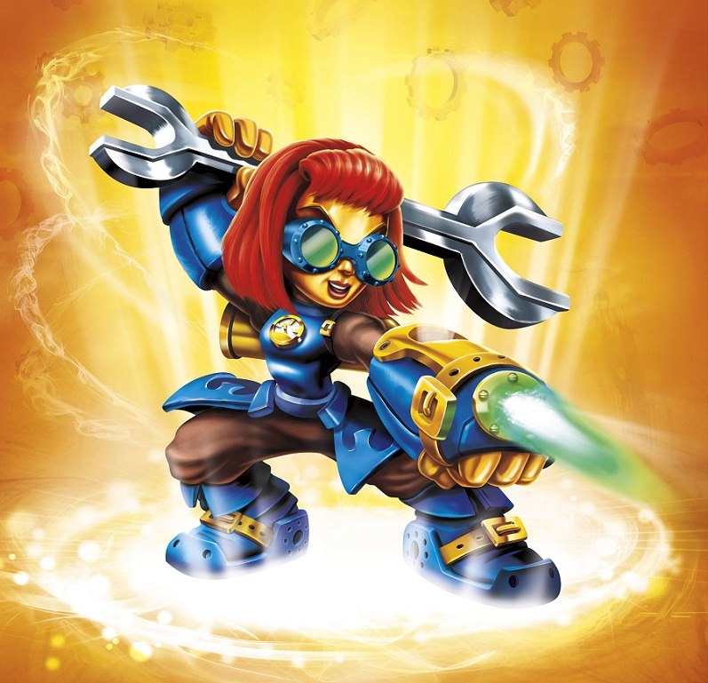 Sprocket Skylanders Wiki Fandom Powered By Wikia