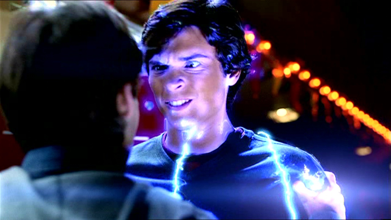 Jeremy Creek Smallville Wiki Fandom Powered By Wikia