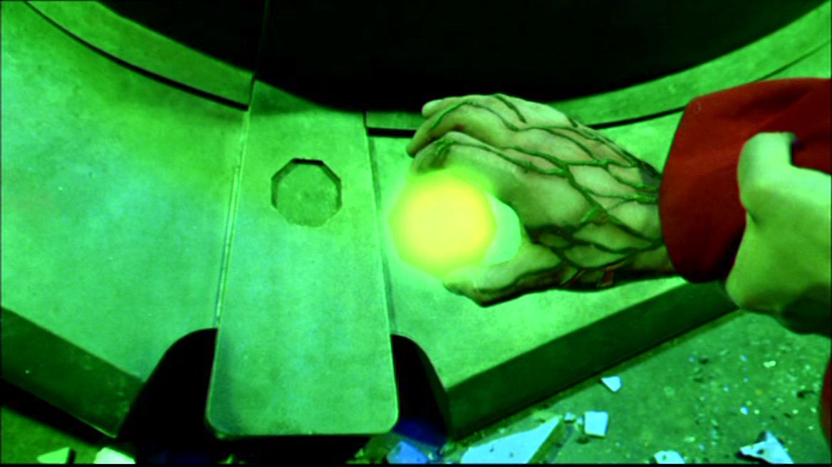 Kryptonite Key Smallville Wiki Fandom Powered By Wikia