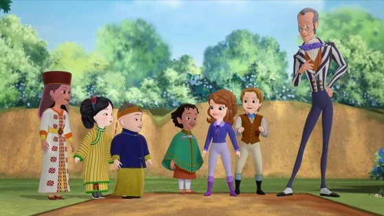 Tri-Kingdom Picnic | Sofia the First Wiki | Fandom powered by Wikia