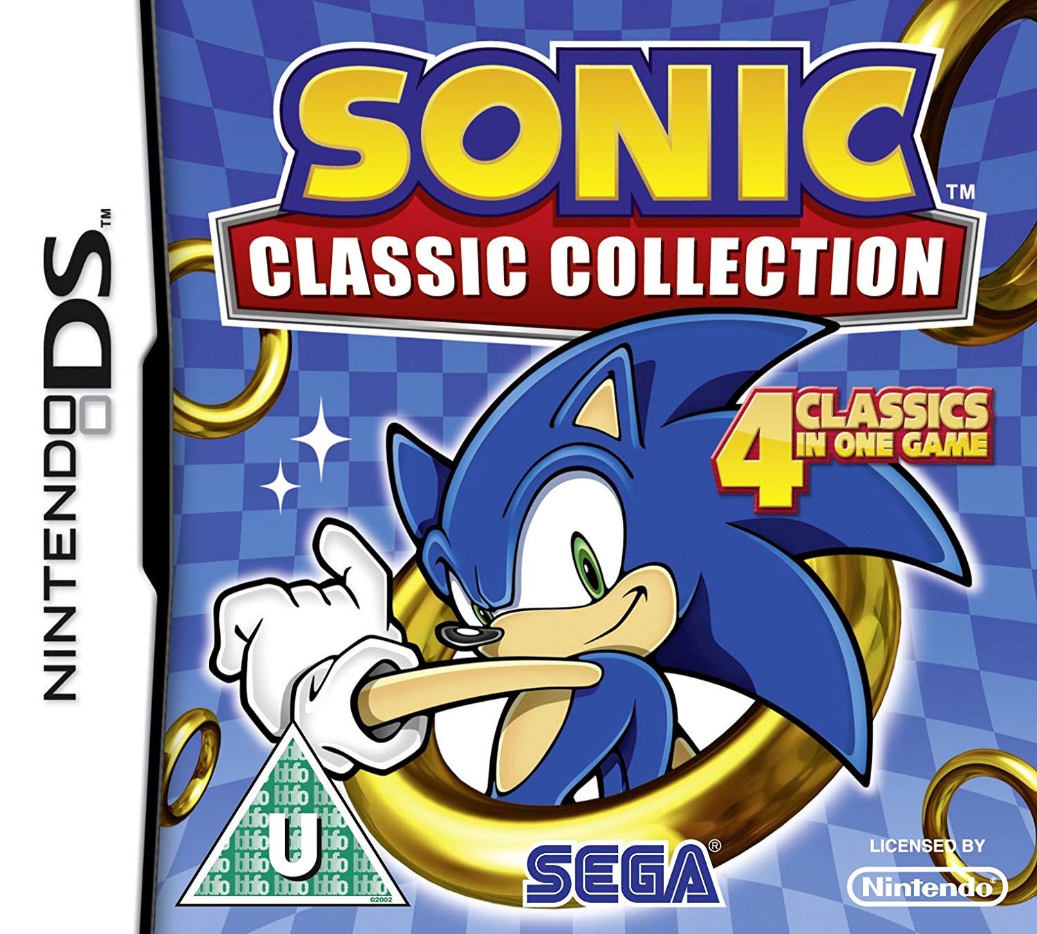 Nintendo Ds Sonic News Network Fandom Powered By Wikia