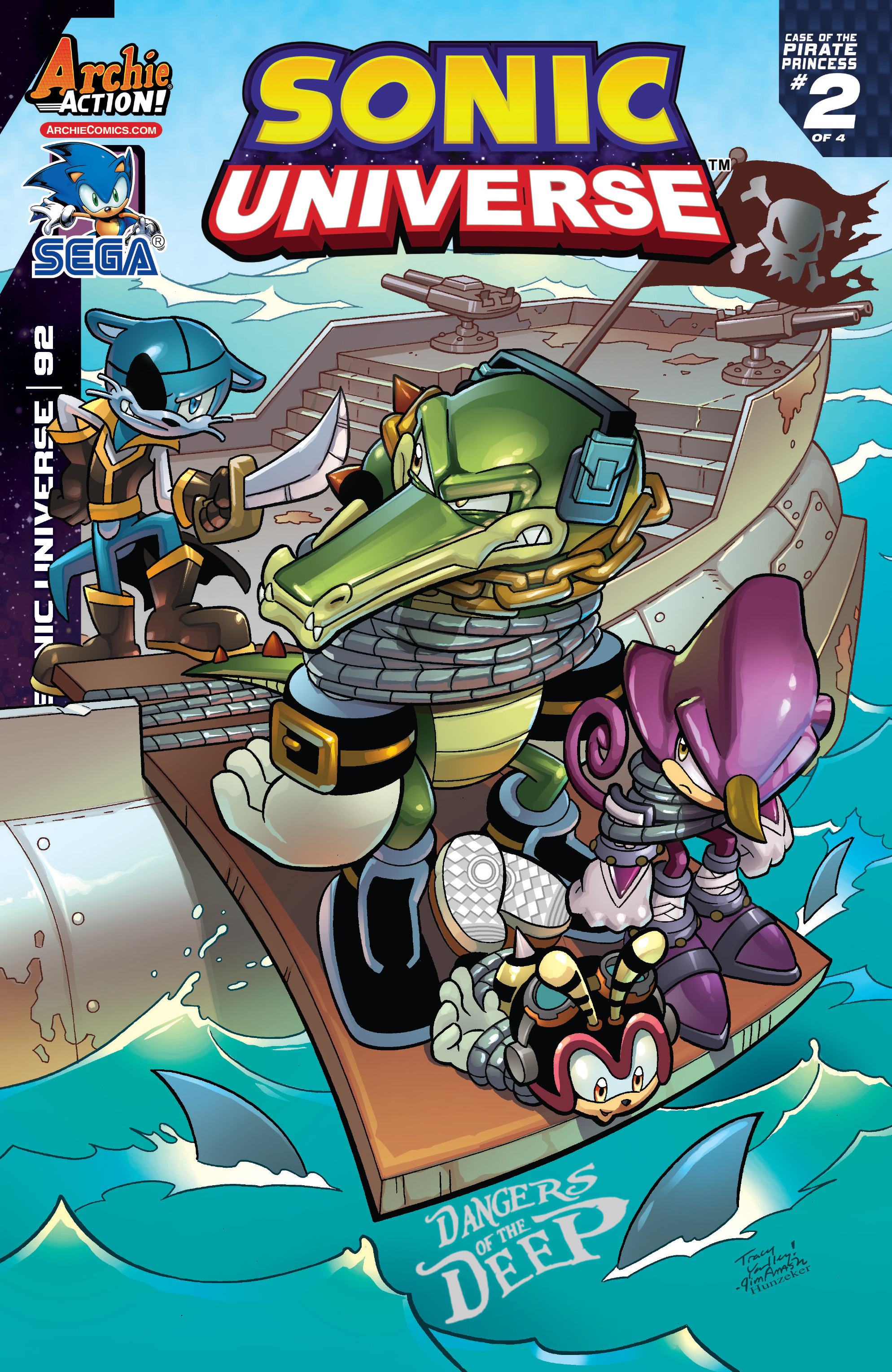 Archie Sonic Universe Issue 92 | Sonic News Network | Fandom powered by ... Archie Sonic Universe Issue 92 | Sonic News Network | Fandom powered by ...