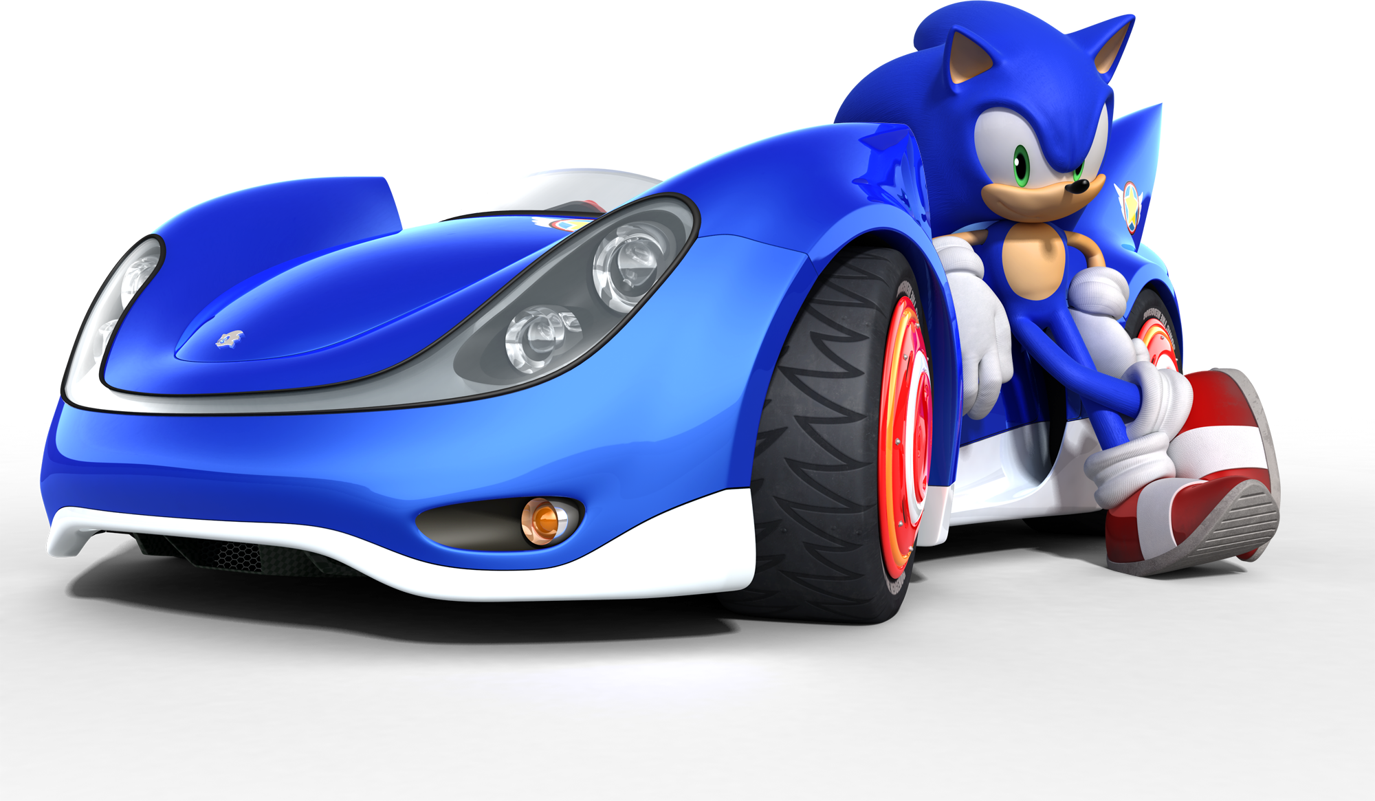 Archivosonic En Sonic And Sega All Stars Racingpng Sonic Wiki