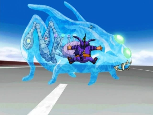 Chaos 6 | Sonic Wiki | Fandom powered by Wikia