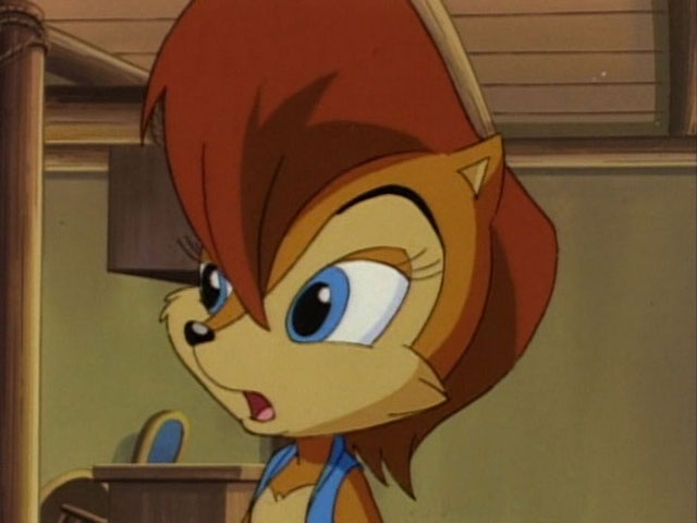 Sally Acorn | Sonic the Hedgehog Wiki | Fandom powered by Wikia Sally Acorn | Sonic the Hedgehog Wiki | Fandom powered by Wikia