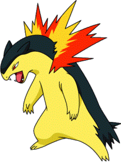 Typhlosion Sonic Pokémon Wiki Fandom Powered By Wikia