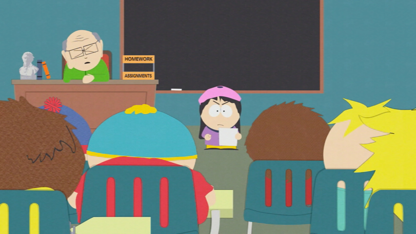 Breast Cancer Show Ever South Park Archives Fandom Powered By Wikia