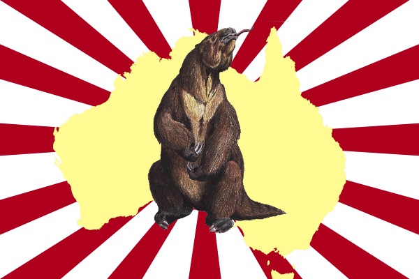 Xenarthra Australia Speculative Evolution Wiki Fandom Powered By Wikia