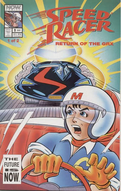 Return Of The Grx Speed Racer Fandom Powered By Wikia