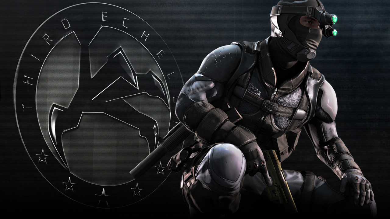Third Echelon Splinter Cell Wiki Fandom Powered By Wikia