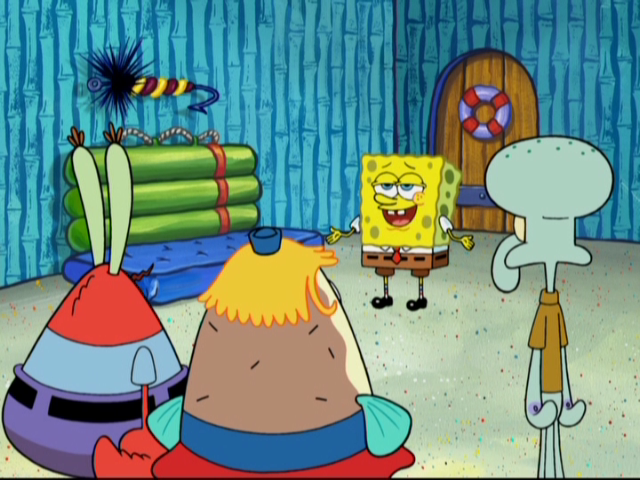 Mrs. Puff | SpongeBob Fanon Wiki | FANDOM powered by Wikia