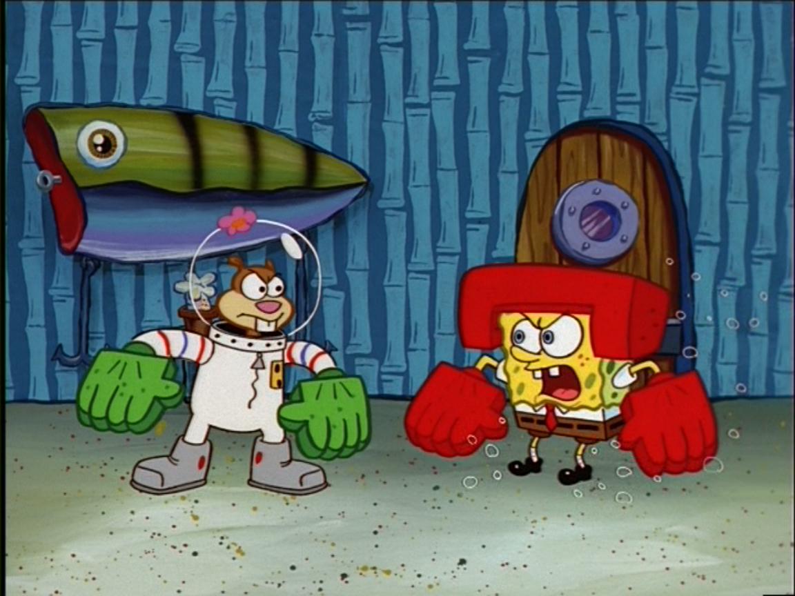 Karate Encyclopedia Spongebobia Fandom Powered By Wikia