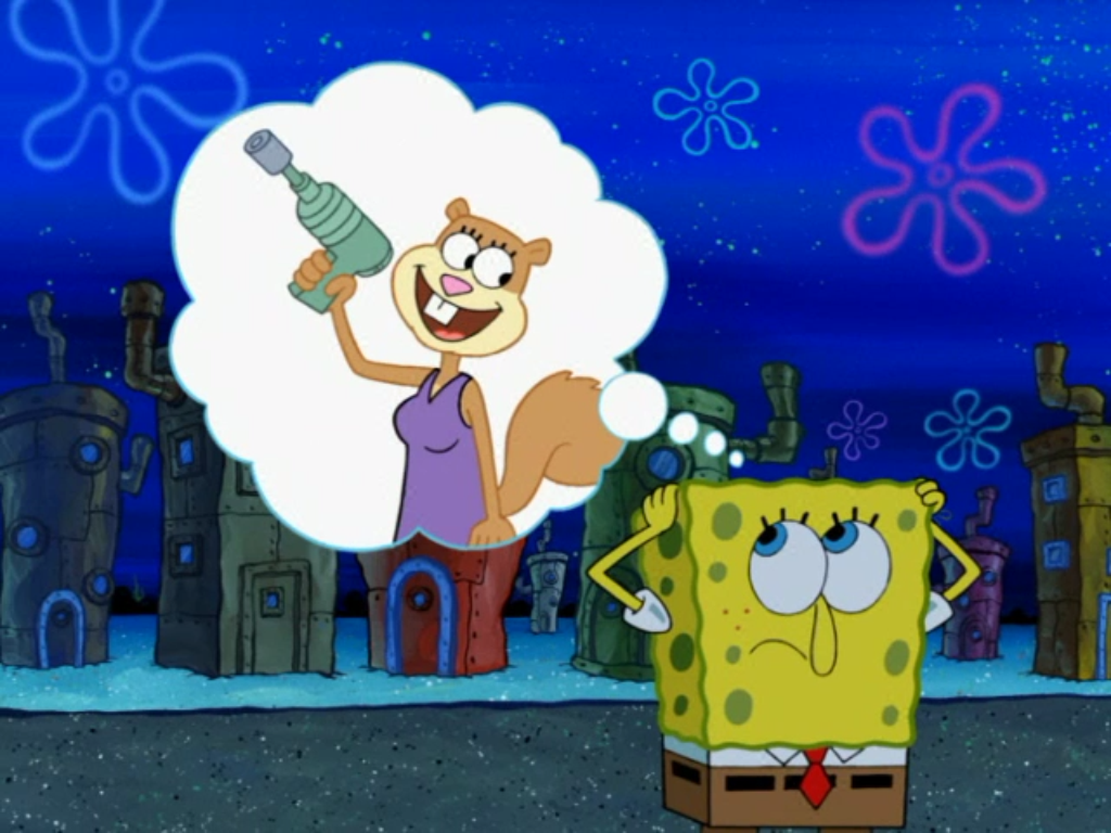 Sandy Cheeks/gallery/Overbooked | Encyclopedia SpongeBobia | Fandom ... Sandy Cheeks/gallery/Overbooked | Encyclopedia SpongeBobia | Fandom ...