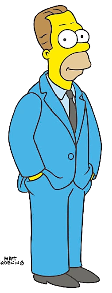 Herb Powell | The Simpsons: Springfield Bound | Fandom powered by Wikia