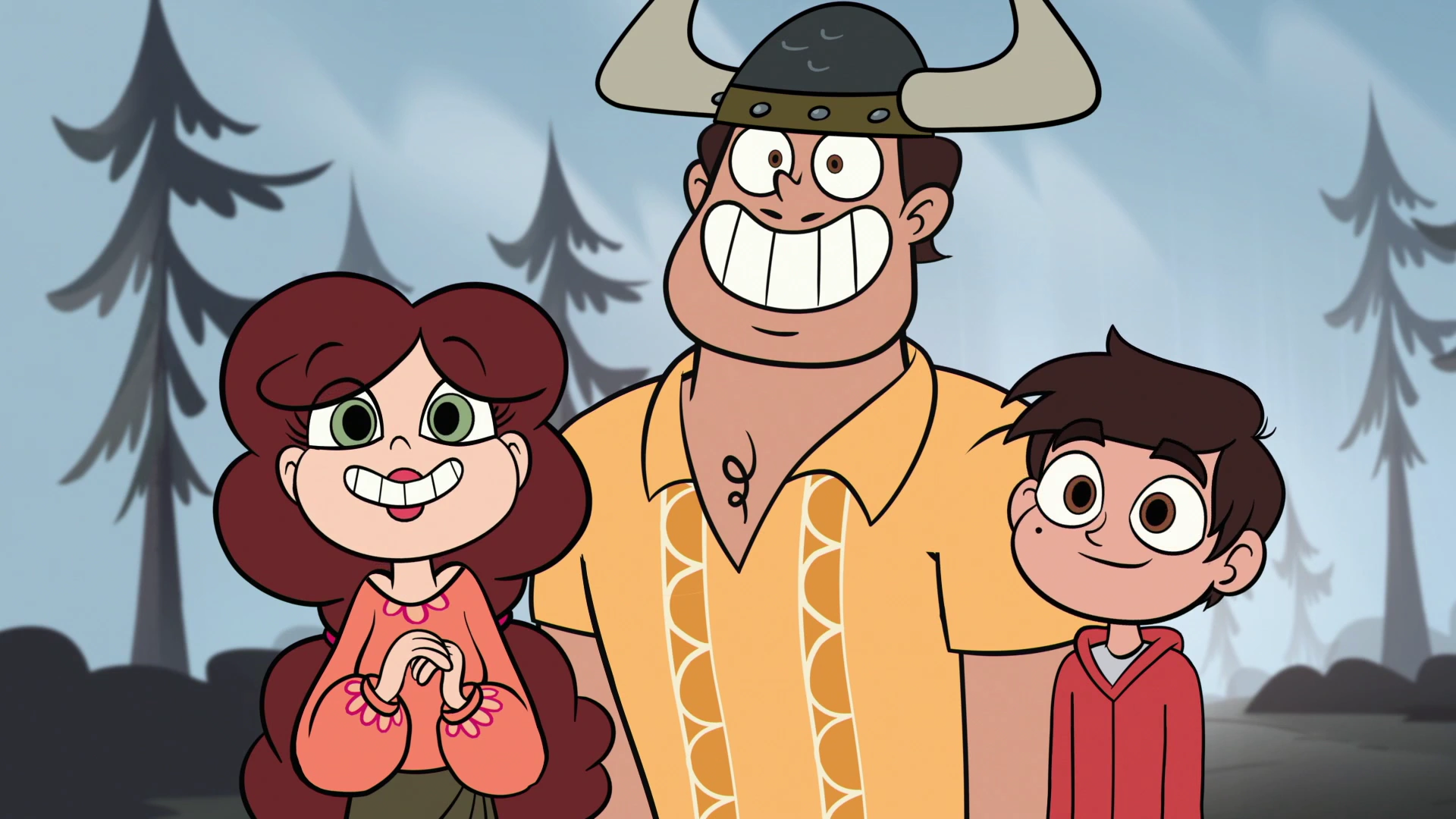 Diaz family | Star vs. the Forces of Evil Wiki | Fandom powered by Wikia
