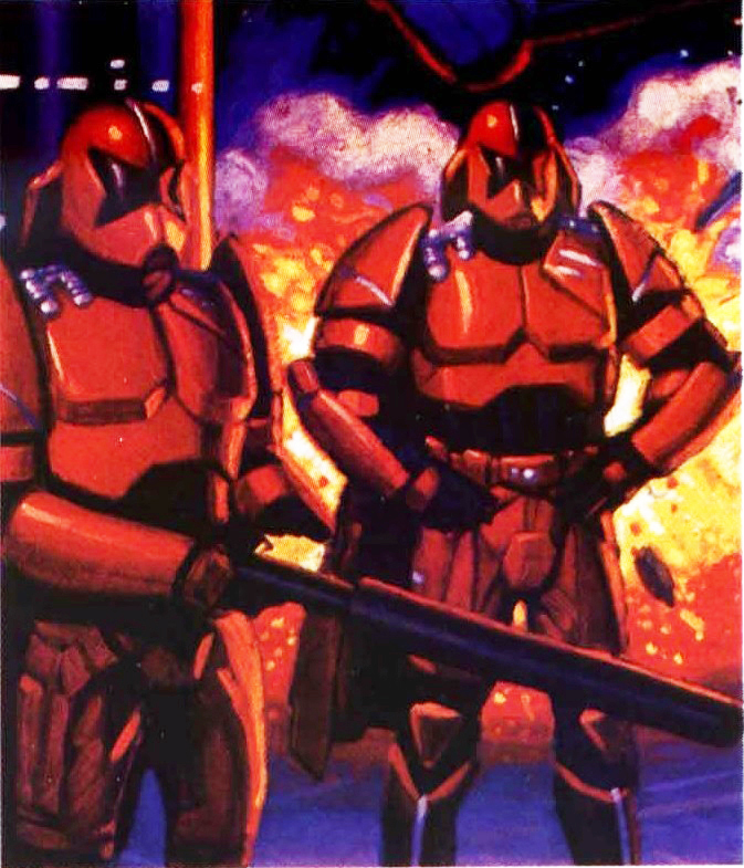 Coruscant Guard Armor Wookieepedia Fandom Powered By Wikia
