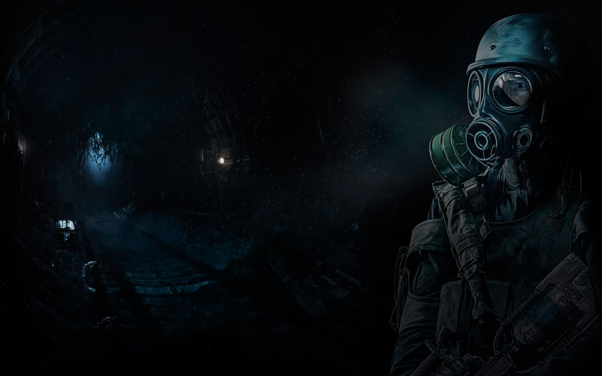 Metro 2033 Redux | Steam Trading Cards Wiki | FANDOM powered by Wikia Metro 2033 Redux | Steam Trading Cards Wiki | FANDOM powered by Wikia