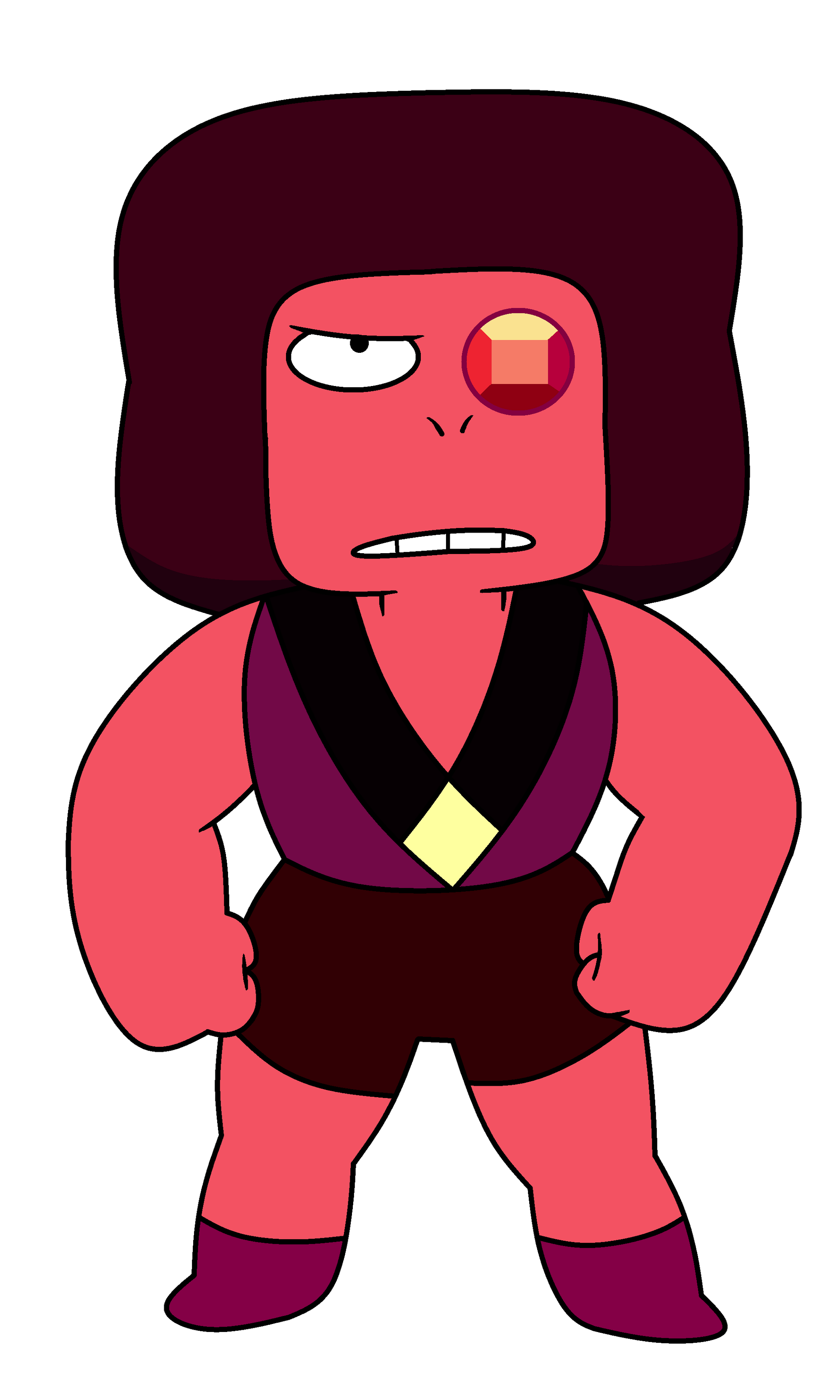 Ruby (Eyeball) | Steven Universe Wiki | FANDOM powered by Wikia Ruby (Eyeball) | Steven Universe Wiki | FANDOM powered by Wikia