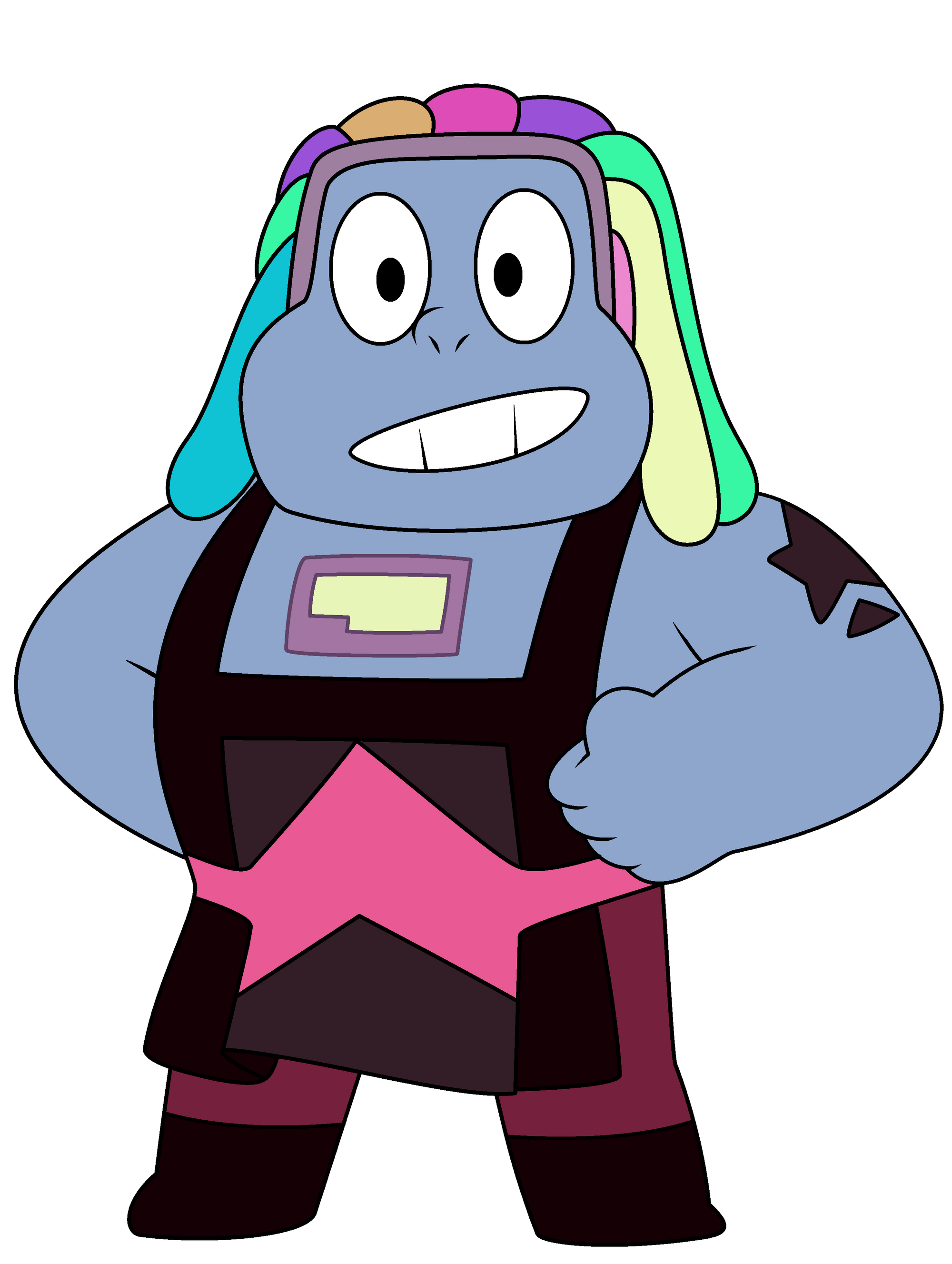 Bismuth/Designs | Steven Universe Wiki | FANDOM powered by Wikia Bismuth/Designs | Steven Universe Wiki | FANDOM powered by Wikia