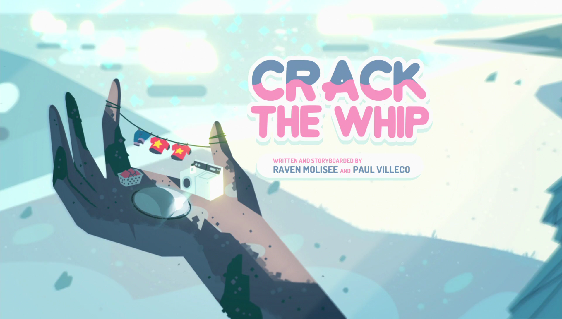 Crack The Whip Steven Universe Wiki Fandom Powered By Wikia