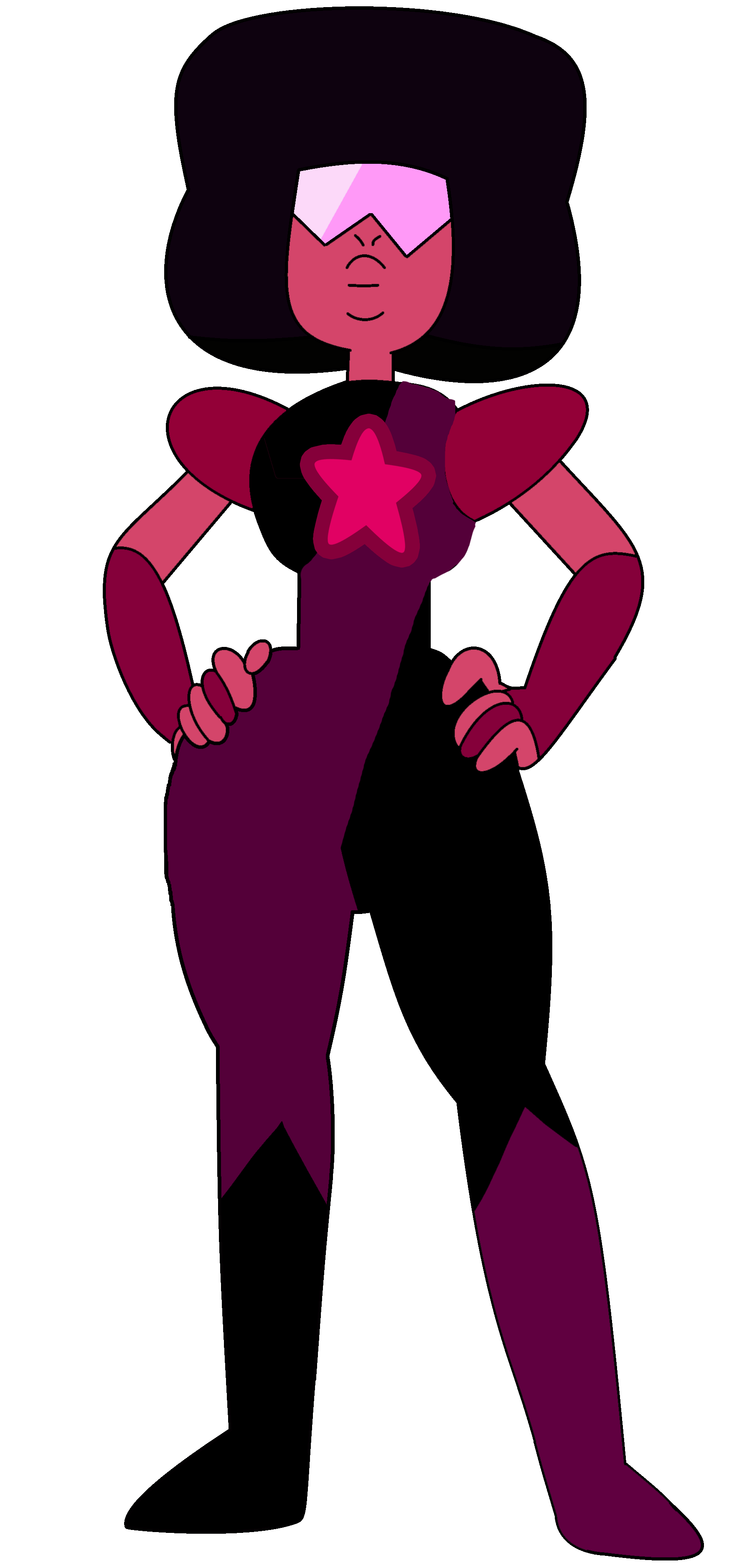Image - Garnet en pose standar.png | Steven Universe Wiki | FANDOM powered by Wikia