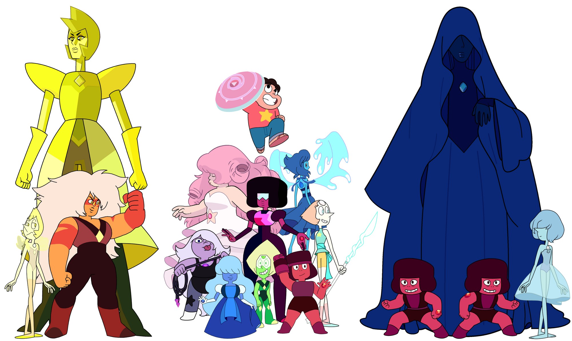 Gemmes (race) | Wikia Steven Universe | FANDOM powered by Wikia Gemmes (race) | Wikia Steven Universe | FANDOM powered by Wikia