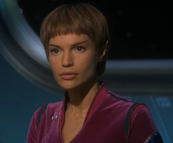 T'Pol | Star Trek Expanded Universe | Fandom powered by Wikia