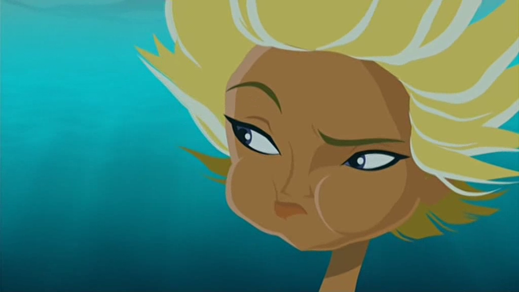 Image S1 E8 Fin Is Not Impressed Png Stoked Wiki Fandom Powered